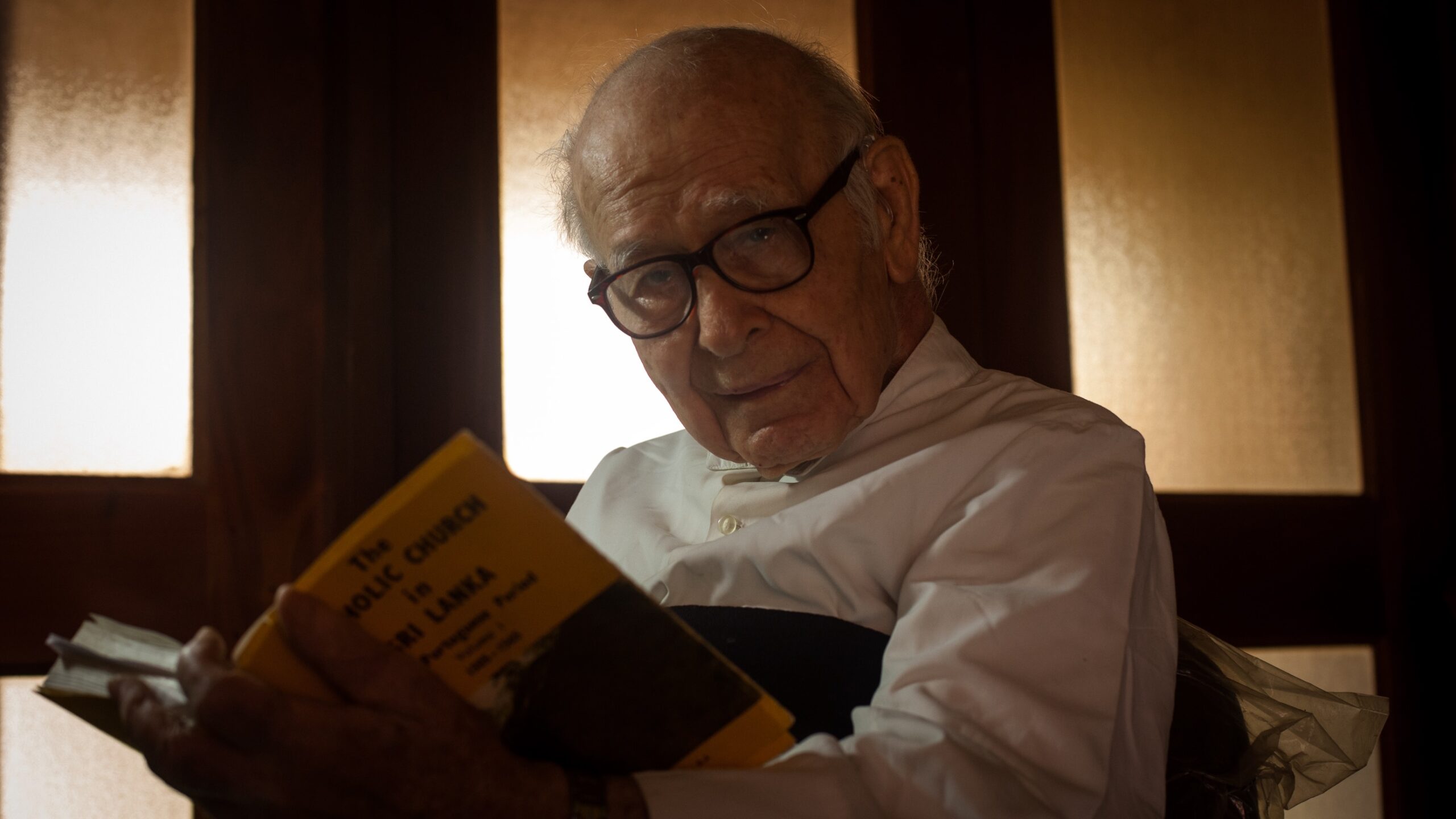 Father Vito Perniola - I Am